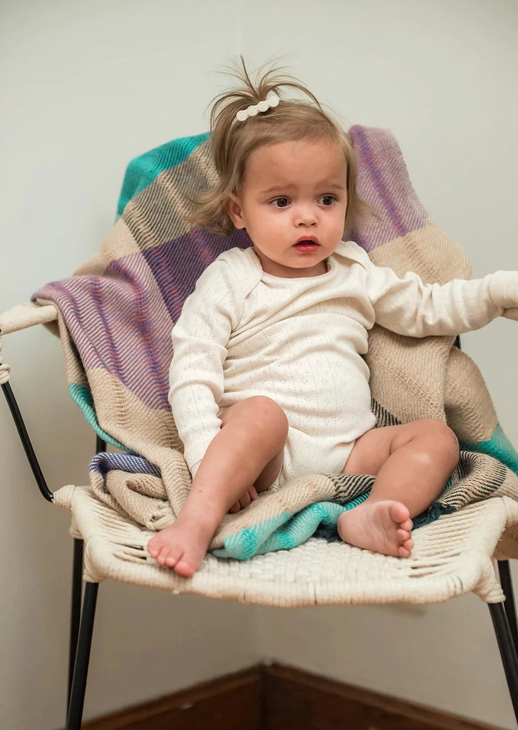 IMRUBY Bonnie Smiley Clip • Ecru – HARVEST CLUB