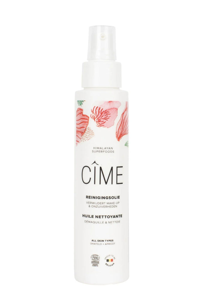 CIME Oil Cleanser • Reinigingsolie & Make-up Remover – HARVEST CLUB