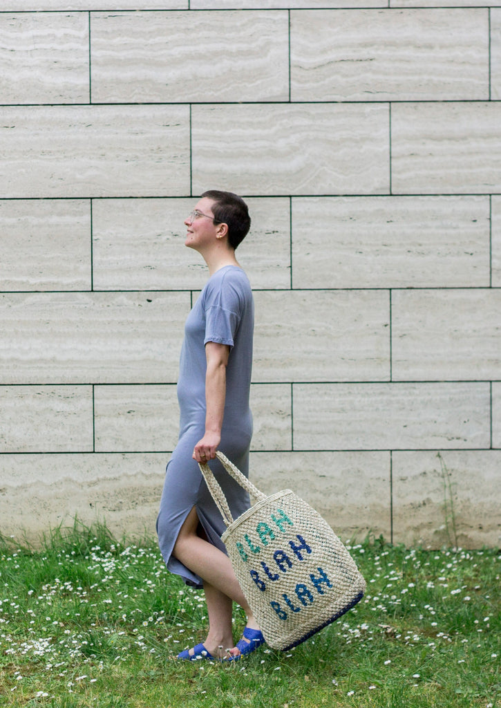 THE JACKSONS NEW Beach Bag Large • Quote – HARVEST CLUB