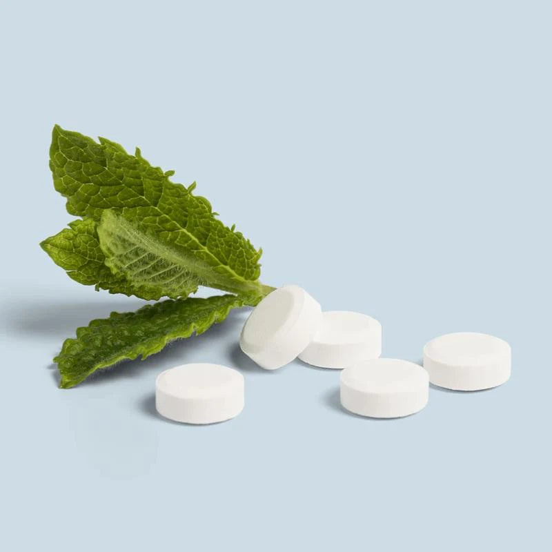 SMYLE Bottle Of Toothpaste Tablets • 65 mints – HARVEST CLUB