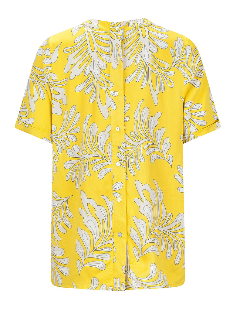 ALCHEMIST • Hadil Top • Flower Print – HARVEST CLUB